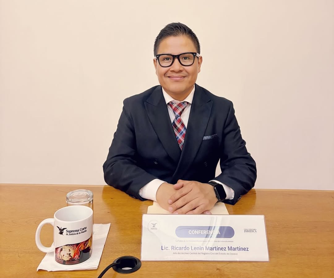 Ricardo Lenin Martínez Martínez | Abogado, Defensor y Consultor